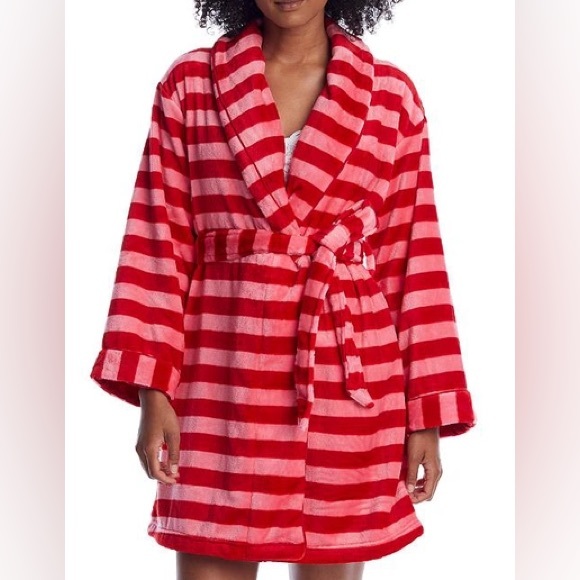 kate spade | Intimates & Sleepwear | Kate Spade Ny Holiday Stripe ...